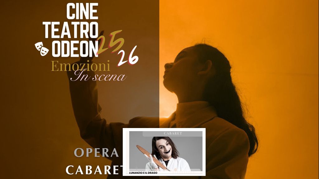 ReggioTV - Cine Teatro Odeon: il trionfo dell’Opera, lo stupore di ...