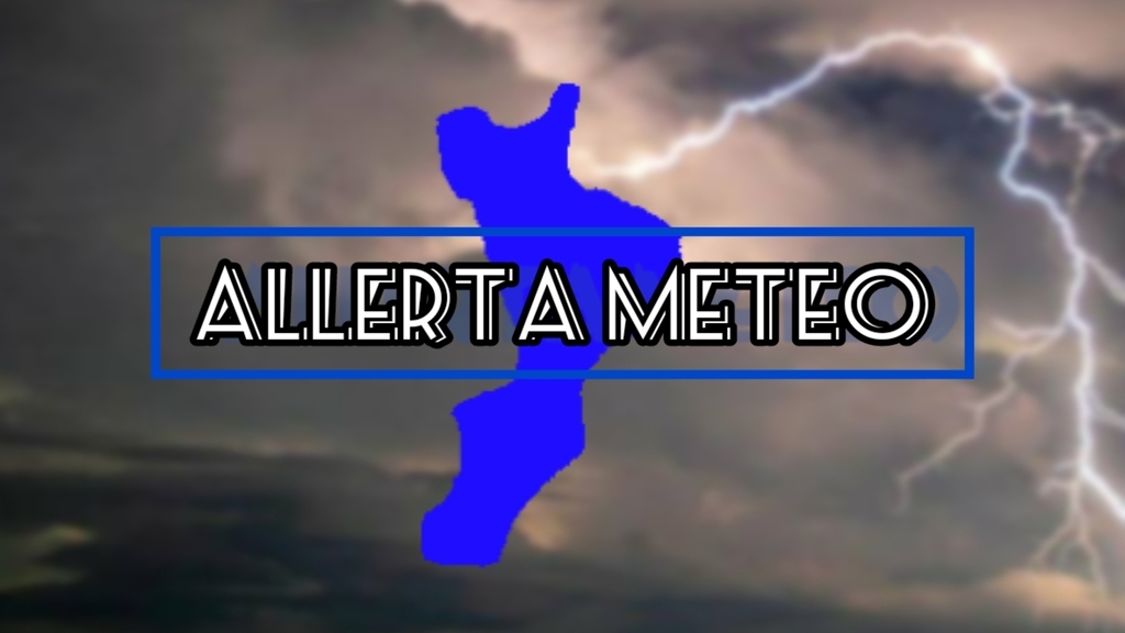 ReggioTV - Allerta meteo sulla Calabria, il bollettino della Protezione Civile che raccomanda ...