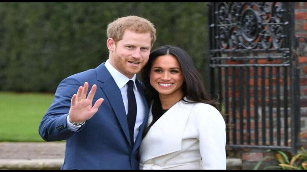 ReggioTV - I duchi di Sussex protagonisti di uno scandalo, Harry e ...