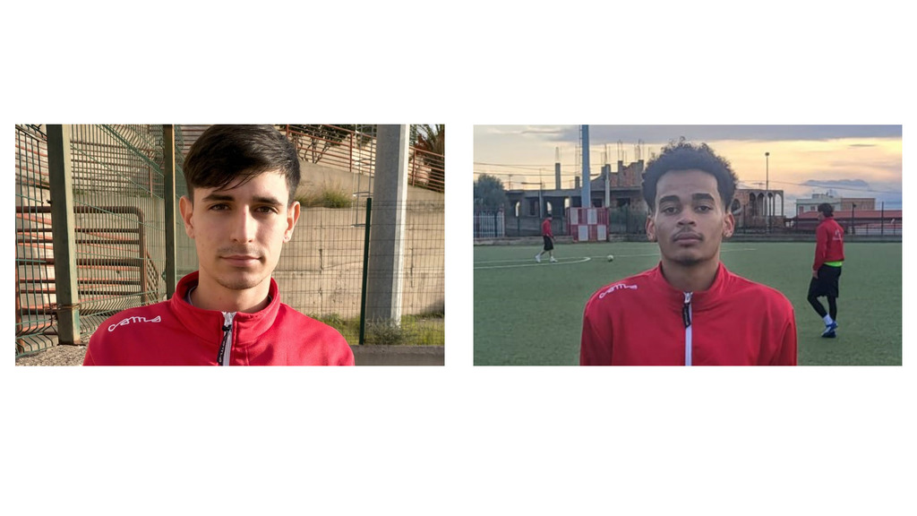 ReggioTV - Il Bocale Admo dà il benvenuto a Joele Guglielmo e Thomas Gille