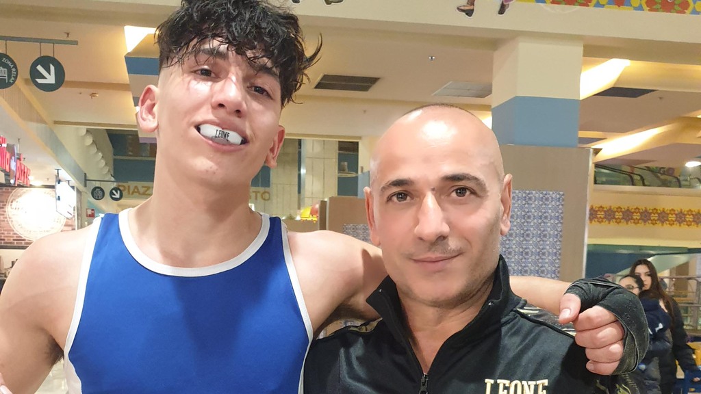 ReggioTV - Pugilato, il reggino Santo Ielo vince il Torneo nazionale ...