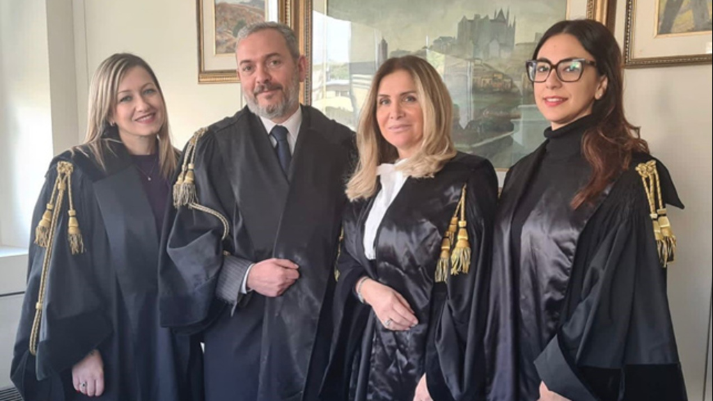 ReggioTV - Insediato il nuovo Comitato Pari Opportunità dell’Ordine ...