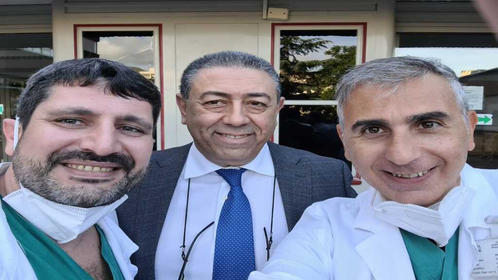 ReggioTV - Straordinario intervento al GOM di Reggio Calabria salva la ...