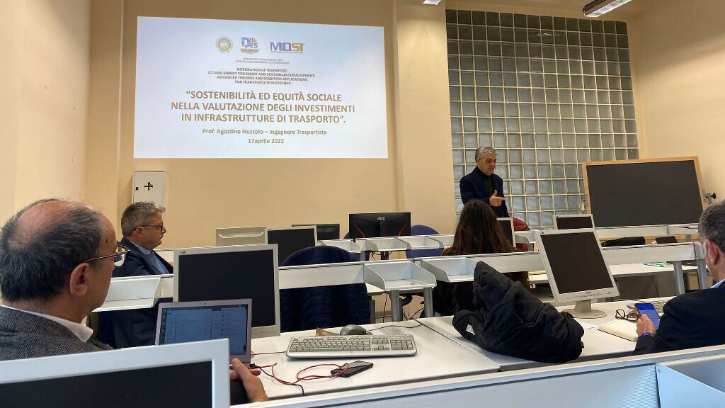 ReggioTV - Conclusa la Giornata di studio "Sustainable development of ...