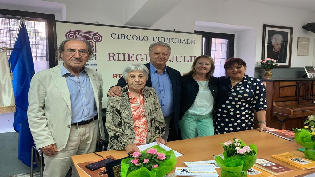 ReggioTV - Inaugurata nella sede dell’Associazione Culturale “Rhegium ...