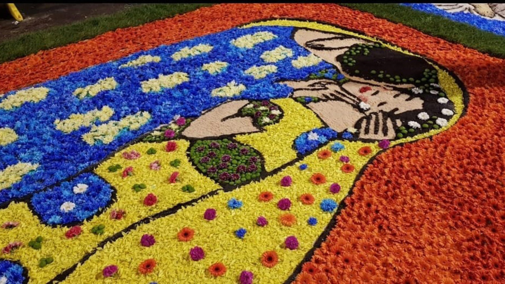 ReggioTV - Le opere floreali degli studenti dell'AbaRc conquistano i ...