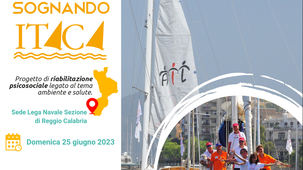 ReggioTV - Ail, continua il viaggio "In mare a vele spiegate...sognando Itaca"