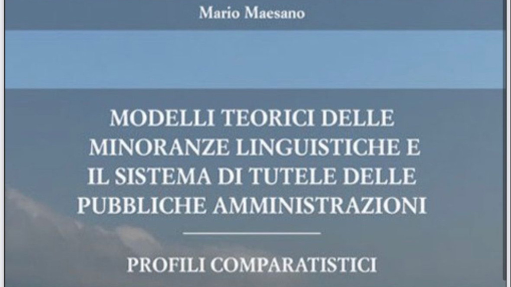 ReggioTV - Modelli teorici delle minoranze linguistiche e il sistema di ...