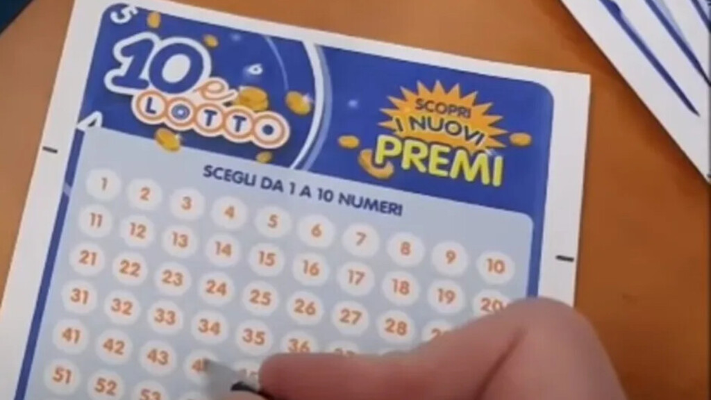 ReggioTV - 10eLotto, vinti a Reggio Calabria 30 mila euro