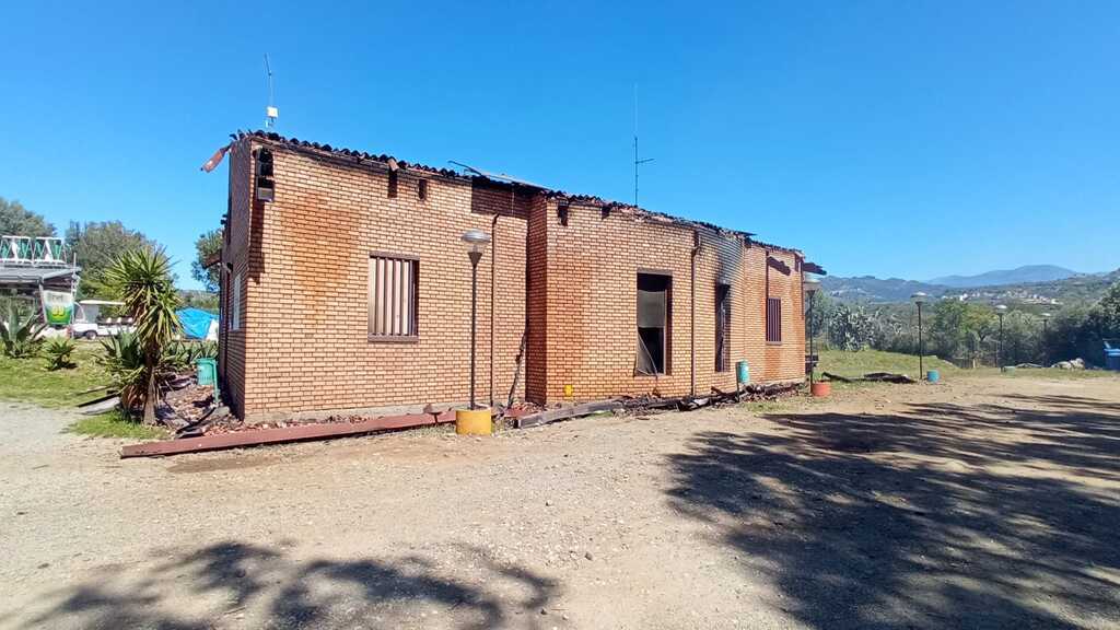 ReggioTV - Ecolandia dopo il rogo: "Continueremo a garantire la nostra ...