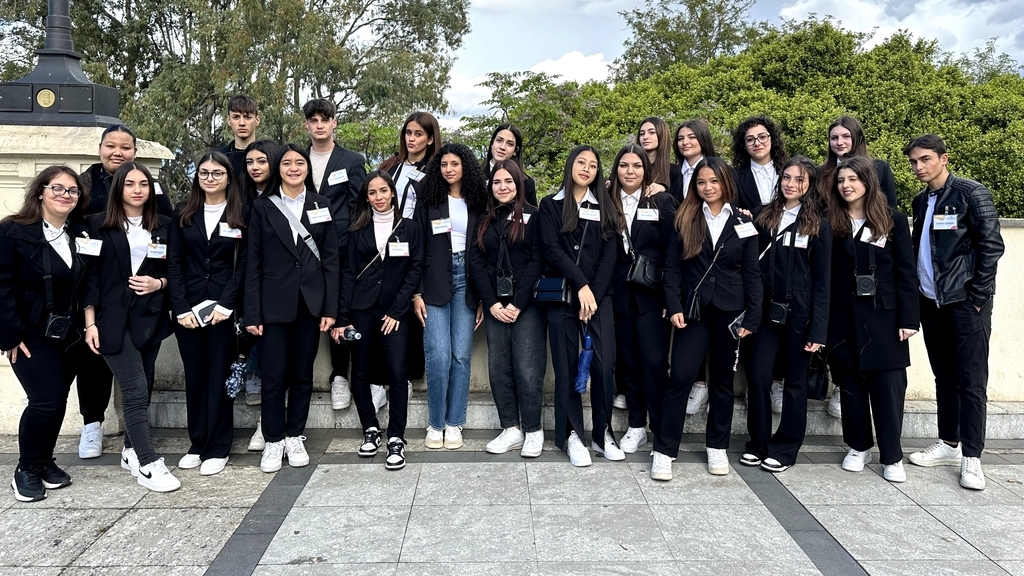 ReggioTV - Gemellaggio tra il Piria e il Capoluogo Brogna