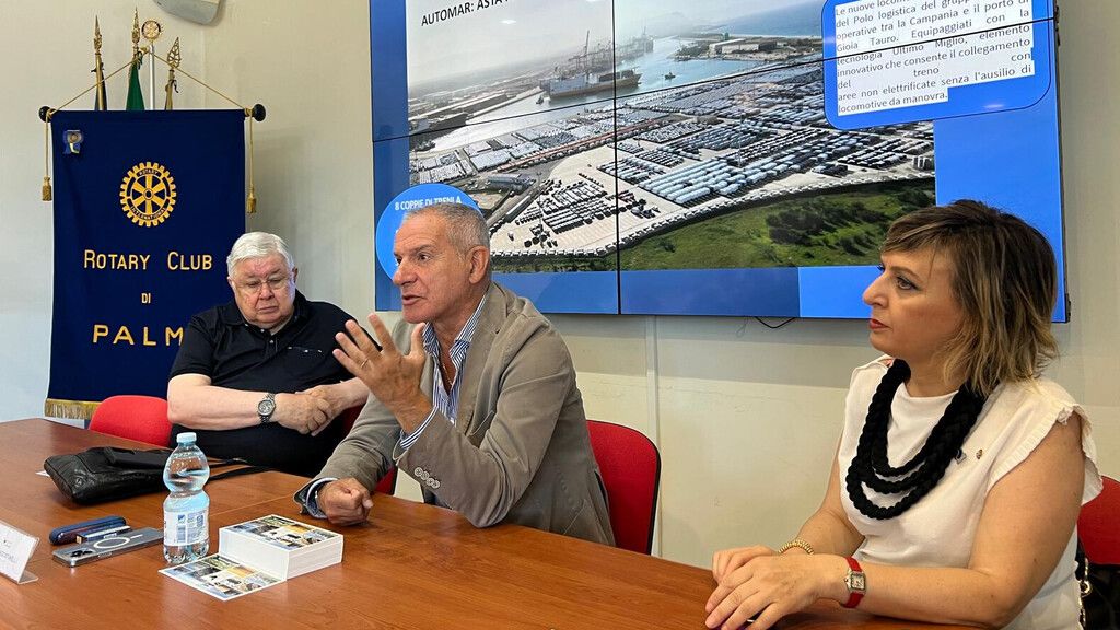 ReggioTV - Il Progetto Rotary Club di Palmi porta gli studenti "Einaudi ...