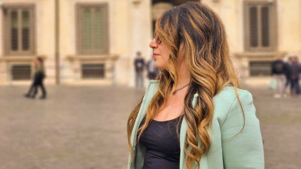 ReggioTV - La Reggina Mary Modaffari Presidente Nazionale C.N.E ...