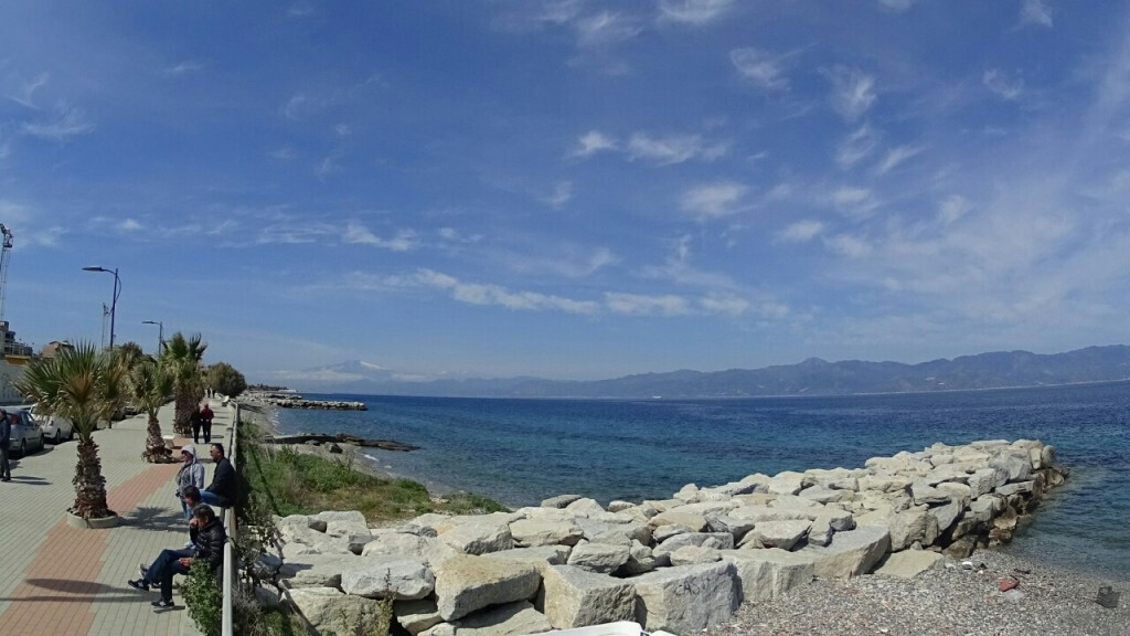 ReggioTV - Punta Pellaro, Forza Italia Giovani: “Valorizzare, non vietare"