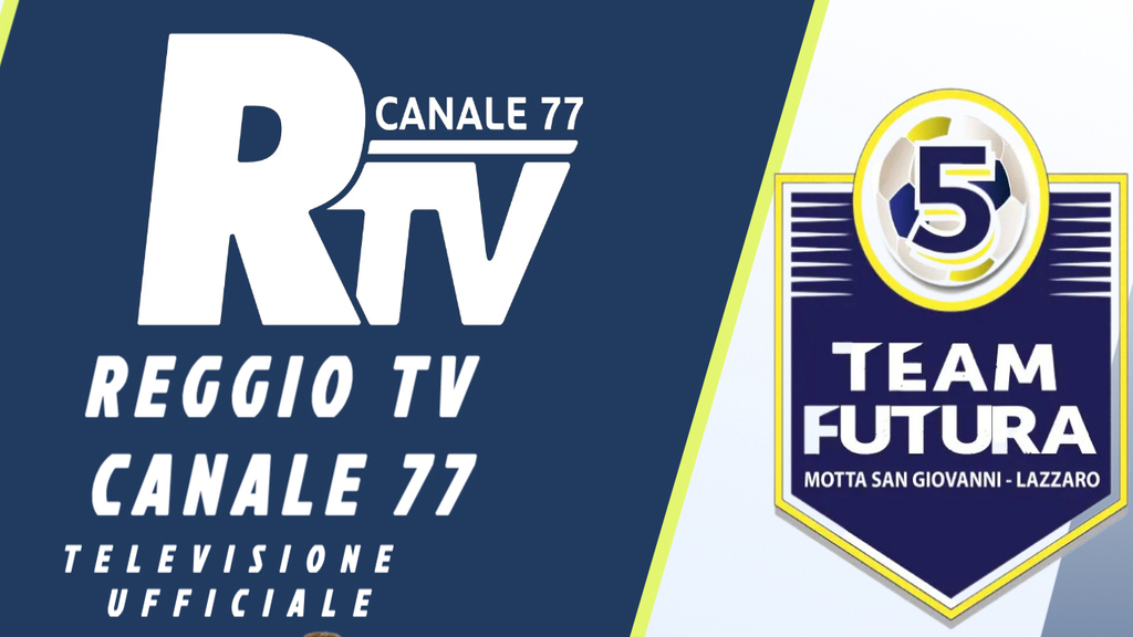 ReggioTV - RTV televisione ufficiale della Futura