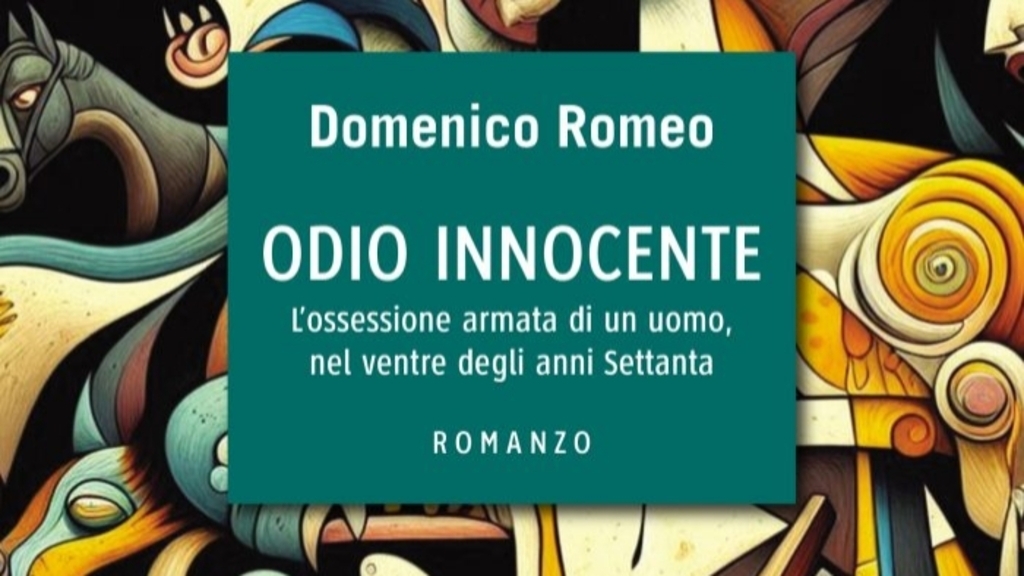 ReggioTV - Il criminologo e scrittore Domenico Romeo presenta il nuovo ...