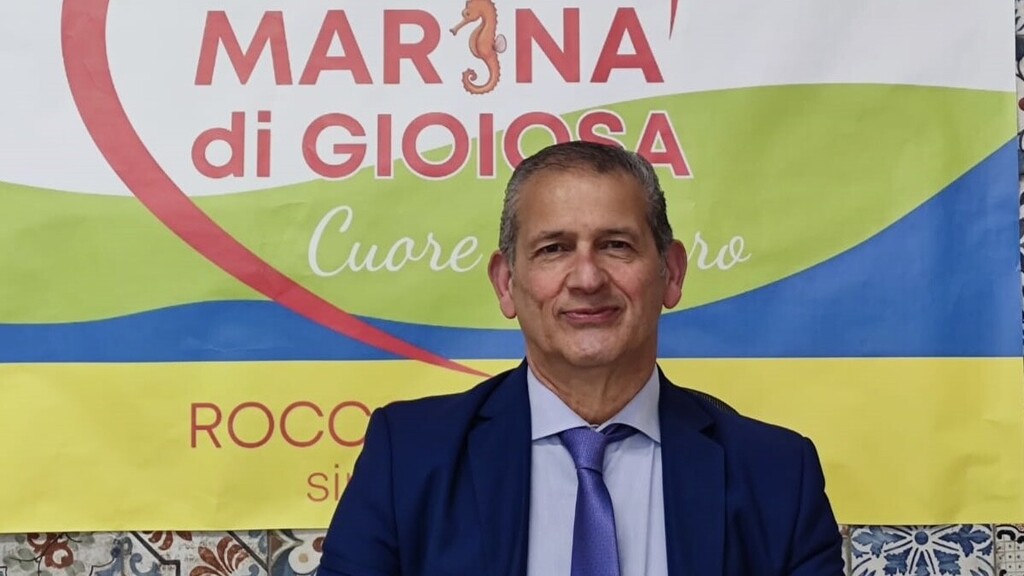 ReggioTV - Rocco Femia è il nuovo sindaco di Marina di Gioiosa Ionica ...