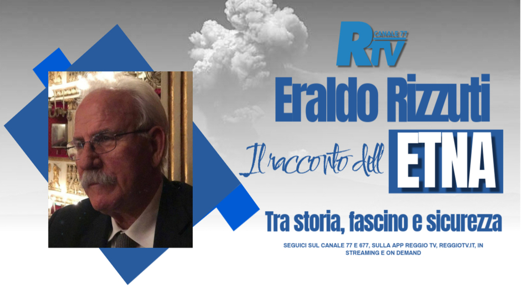 ReggioTV - Etna in attività: il geologo Eraldo Rizzuti ci guida tra ...