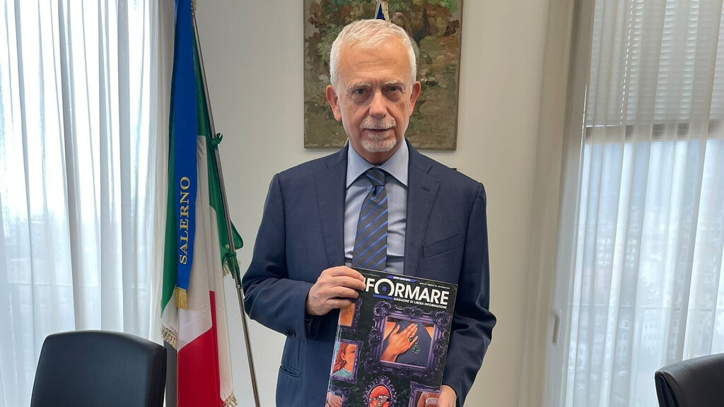 ReggioTV - Reggio Calabria, si è insediato ufficialmente il nuovo Procuratore della Repubblica ...