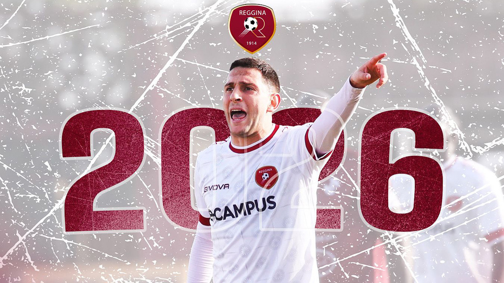 ReggioTV - AS Reggina 1914, rinnovo per Francesco Salandria