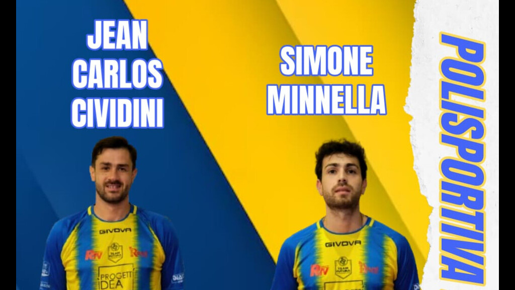 ReggioTV - La Futura può contare sui rientri di Minnella e Cividini