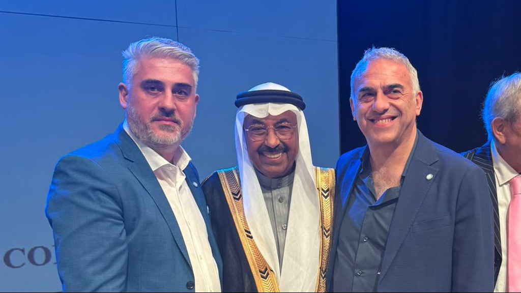 ReggioTV - Al prestigioso IGF Gold Star per l'Italia premiati due ...