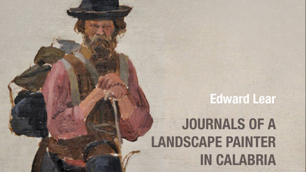 ReggioTV - Palazzo Carratelli di Amantea celebra Edward Lear