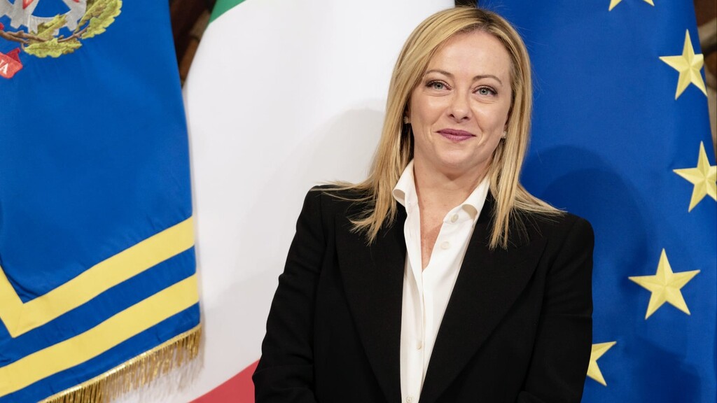 ReggioTV - Reggio Calabria, Giorgia Meloni alla cerimonia per il 212 ...