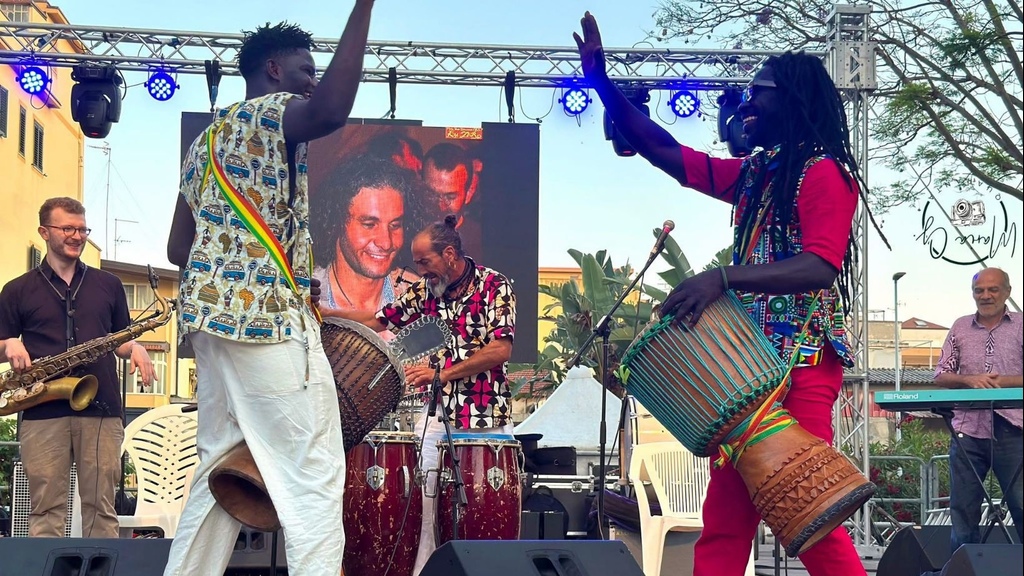 ReggioTV - La Festa della Luce a Villa San Giovanni in ricordo di ...