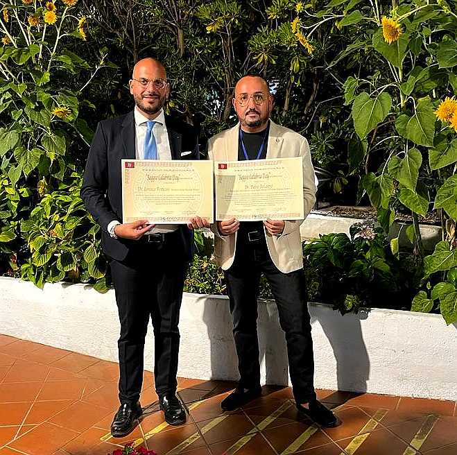 ReggioTV - Eccellenze reggine al Premio Reggio Calabria Day 2022 ReggioTV - Eccellenze reggine al Premio Reggio Calabria Day 2022